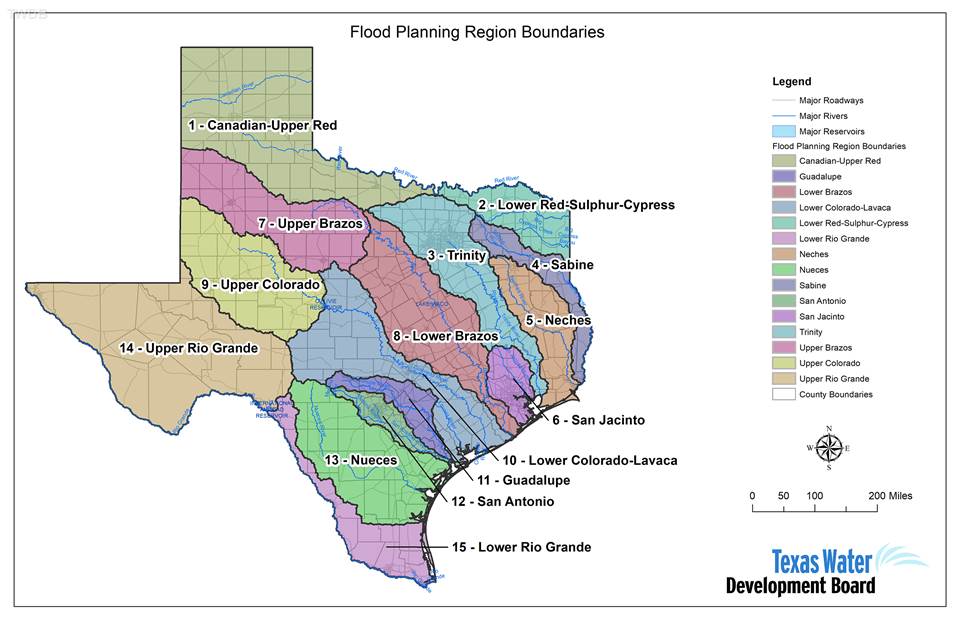 Texas flood planning is changing - Texas Water Resources Institute