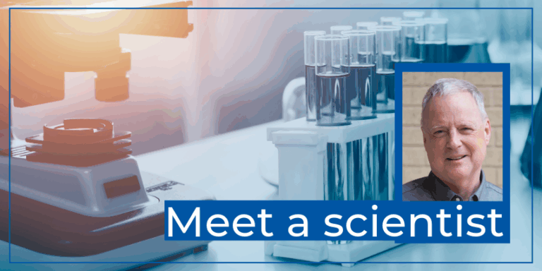 Meet a scientist: Nick Duffield - Texas Water Resources Institute